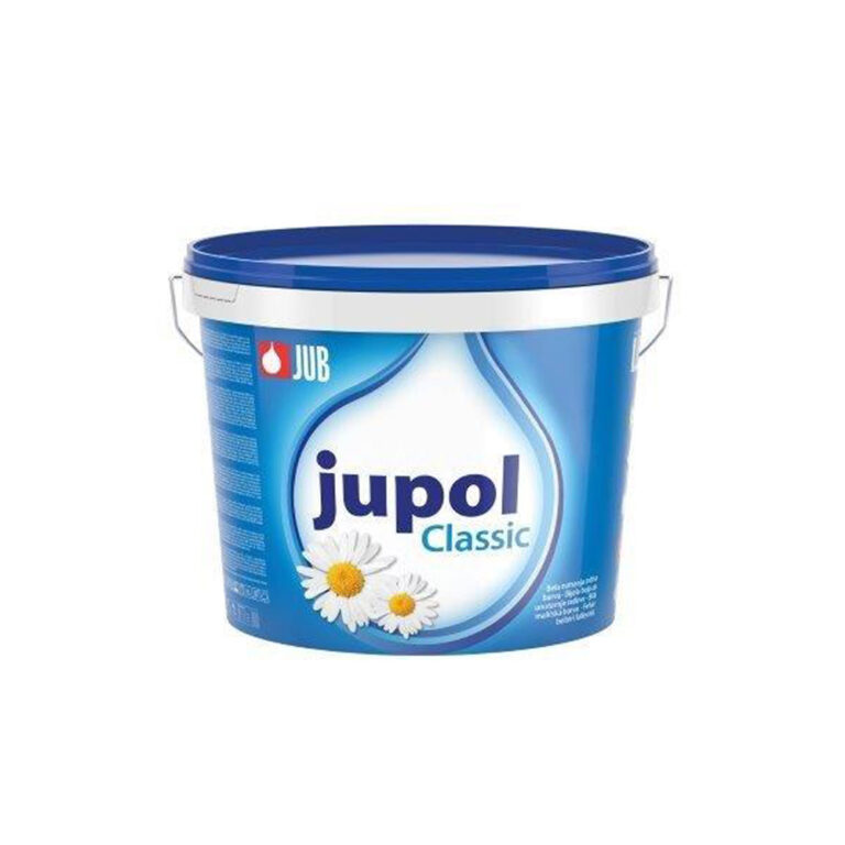 Jupol bijeli 15 L classic - Ekocentar