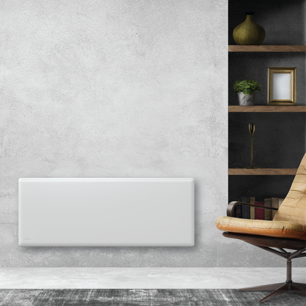 NOBØ Top Premium Norveški električni radijator 2000 W - Ekocentar